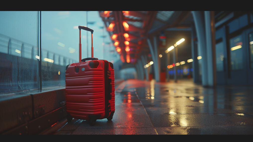 Protocol® Luggage Official Website